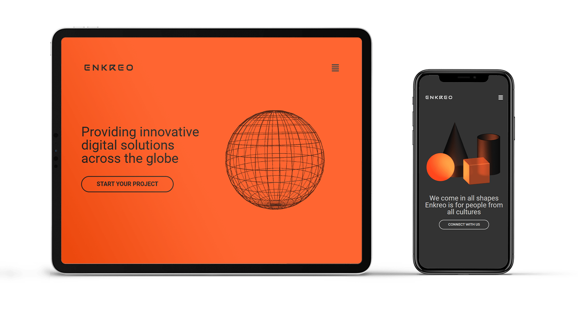 ENKREO - Innovative Digital Solutions